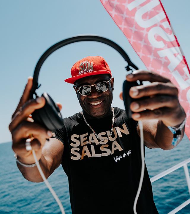 21st Croatian Summer Salsa Festival, Rovinj 2025